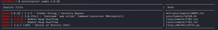 Lame Hackthebox Oscp Like Machine Clear Infosec