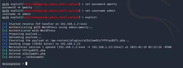 ODIN: 1 -VulnHub Walkthrough - Clear Infosec