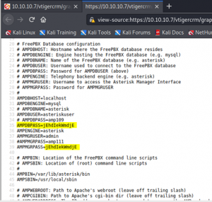 BEEP – HackTheBox Walkthrough - Clear Infosec