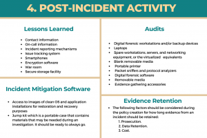 NIST Recommendations for Computer Security Incident Handling – Clear ...